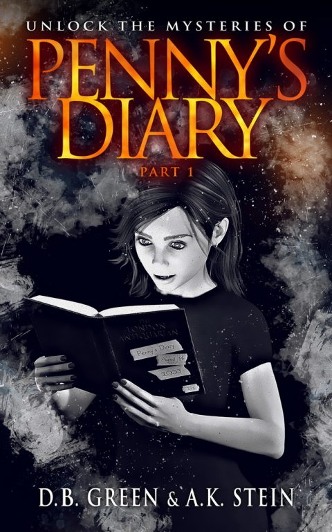 Penny's Diary | Orlando House Publishing